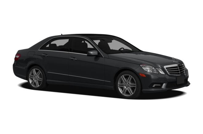 2011 Mercedes-Benz E550 Pictures