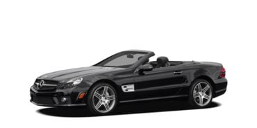 2011 Mercedes-Benz SL63 AMG Colors | CarsDirect