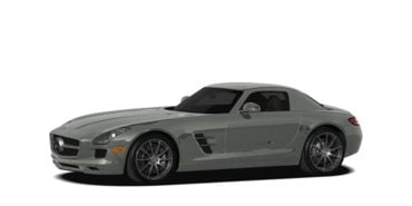 2011 Mercedes-Benz SLS AMG Colors | CarsDirect