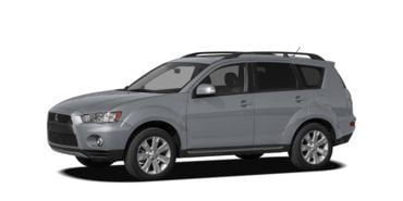 2011 Mitsubishi Outlander Colors | CarsDirect