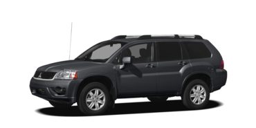2011 Mitsubishi Endeavor Colors | CarsDirect