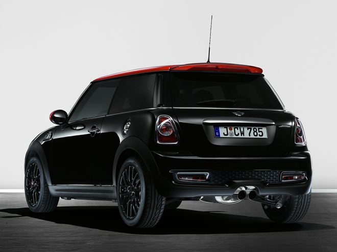 2013 MINI Hardtop Pictures