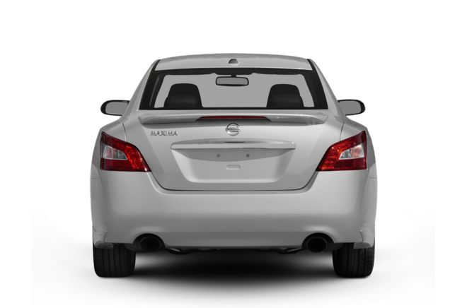 2011 Nissan Maxima Pictures