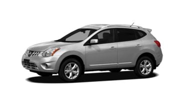 2011 Nissan Rogue Colors | CarsDirect
