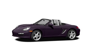 2011 Porsche Boxster Colors | CarsDirect