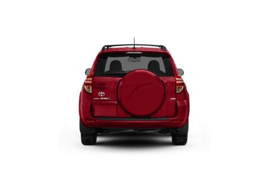 2011 Toyota RAV4 Pictures