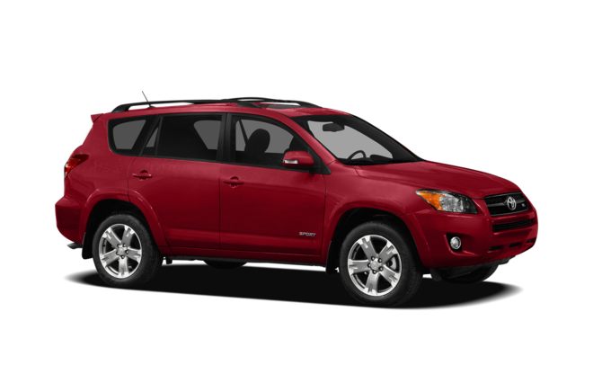 2011 Toyota RAV4 Pictures