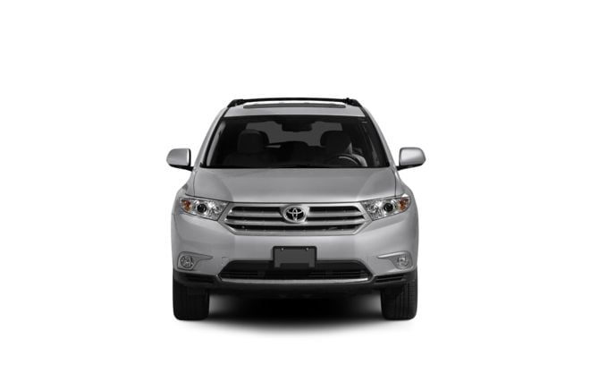 2011 Toyota Highlander Pictures