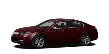2012 Acura TL Colors | CarsDirect