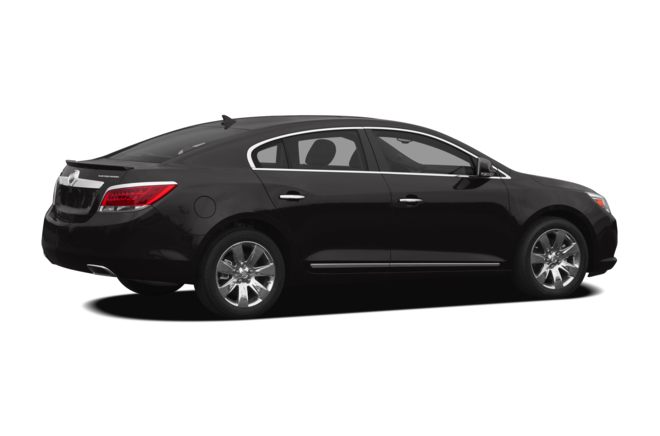 2012 Buick LaCrosse Pictures