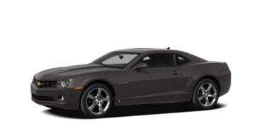 2012 Chevrolet Camaro Colors | CarsDirect