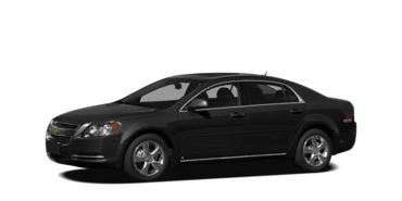 2012 Chevrolet Malibu Colors | CarsDirect