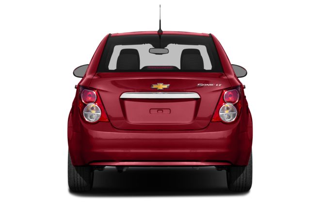 2013 Chevrolet Sonic Pictures