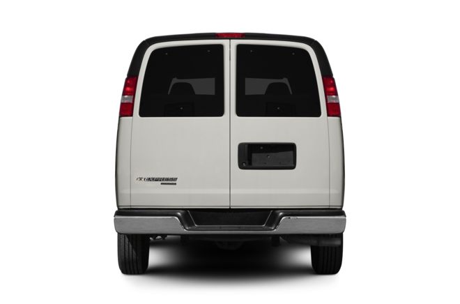 2012 Chevrolet Express 1500 Pictures