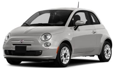 2013 FIAT 500 Colors | CarsDirect