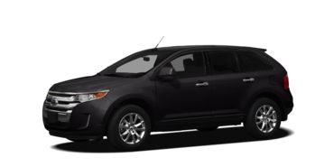 2012 Ford Edge Colors | CarsDirect