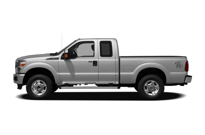2012 Ford F-250 Pictures