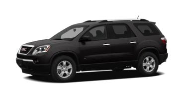 2012 GMC Acadia Colors | CarsDirect