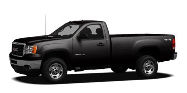2012 GMC Sierra 2500HD Colors | CarsDirect