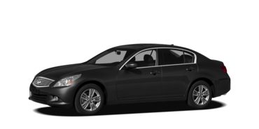 2012 INFINITI G25 Colors | CarsDirect