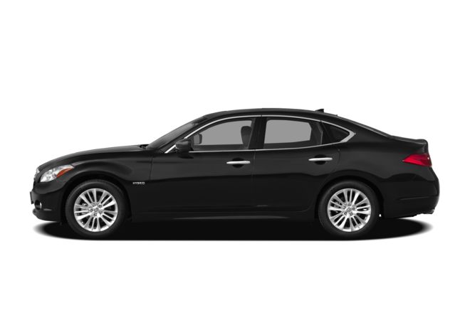 2012 INFINITI M35h Pictures