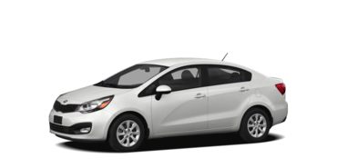 2012 Kia Rio Colors | CarsDirect