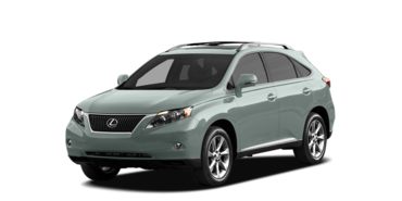 2012 Lexus Paint Colors