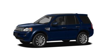 2012 Land Rover LR2 Colors | CarsDirect