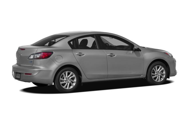 2012 Mazda Mazda3 Pictures