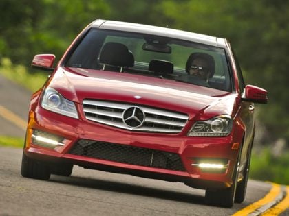 2014 Mercedes-Benz C350: Reviews, Prices, Ratings and Specs