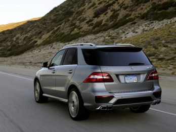 2015 Mercedes-Benz ML63 AMG: Specs, Prices, Ratings, and Reviews