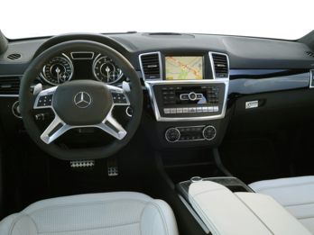2015 Mercedes-Benz ML63 AMG: Specs, Prices, Ratings, and Reviews