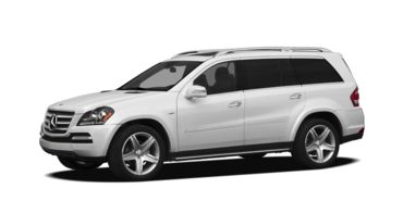 2012 Mercedes-Benz GL550 Colors | CarsDirect