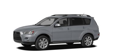 2012 Mitsubishi Outlander Colors | CarsDirect
