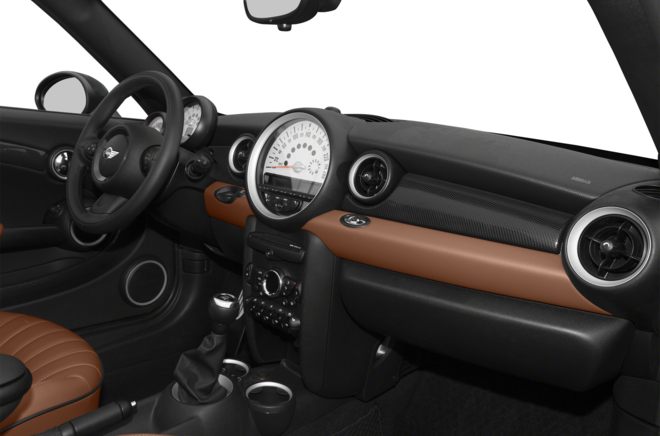 2013 MINI Roadster Pictures