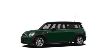 2012 MINI Clubman Colors | CarsDirect