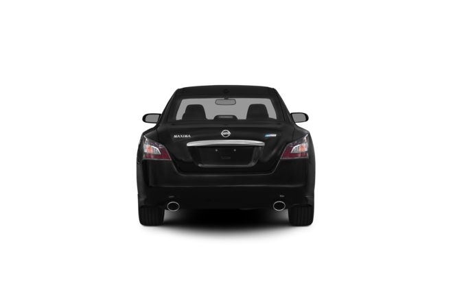 2012 Nissan Maxima Pictures