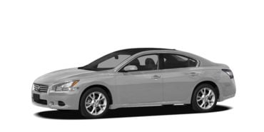 2012 Nissan Maxima Colors | CarsDirect