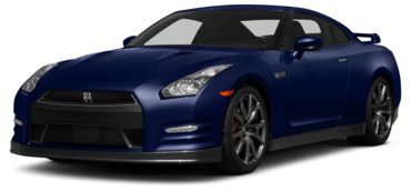 2012 Nissan GT-R Colors | CarsDirect