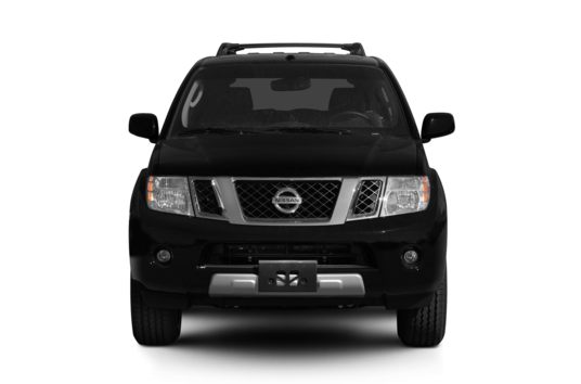 2012 Nissan Pathfinder Pictures