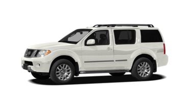 2012 Nissan Pathfinder Colors | CarsDirect