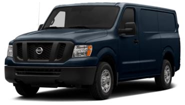 2017 Nissan NV Cargo NV1500 Colors | CarsDirect