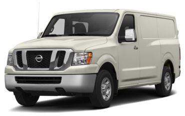 2012 Nissan NV Cargo NV2500 HD Colors | CarsDirect