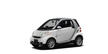 2012 smart fortwo Colors | CarsDirect