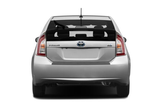 2014 Toyota Prius Pictures