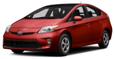 2013 Toyota Prius Colors | CarsDirect