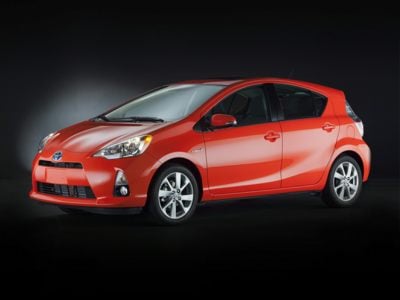 Toyota Prius c Generations | CarsDirect