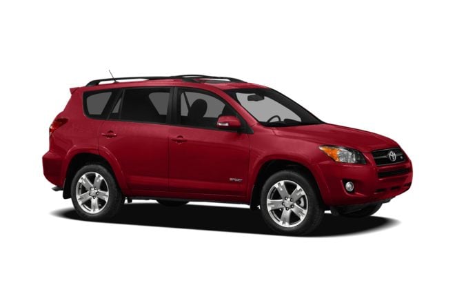 2012 Toyota RAV4 Pictures