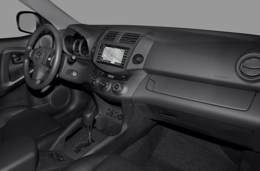 2012 Toyota RAV4 Pictures