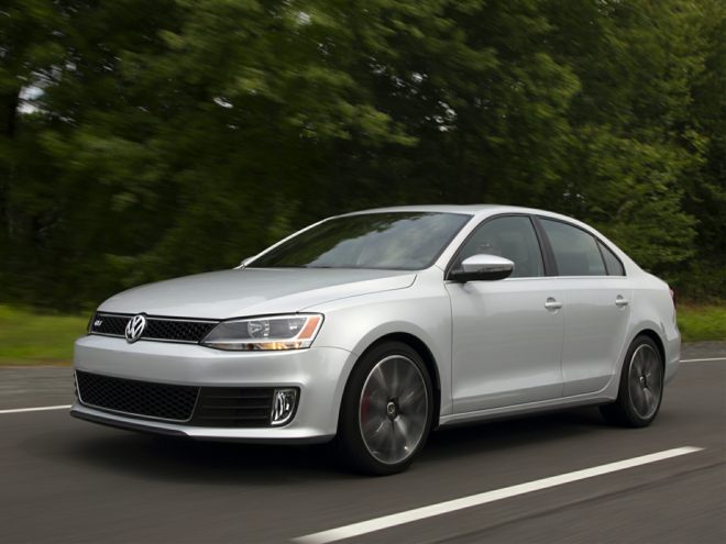 2013 Volkswagen Jetta Pictures